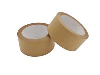 China Strong Self Adhesive Kraft Paper Tape for Sticking Box for sale