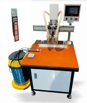 China Manual Hole Drilling Machine For Gift Box for sale