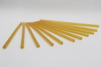 China Glue Stick Translucent Strong Viscosity Rods For Glue Gun High Temperature Resistant for sale