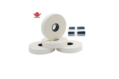China High Quality Paper Banding Tape Hot Melt Adhesives Kraft Paper Strapping Tape for Strapping Machine for sale