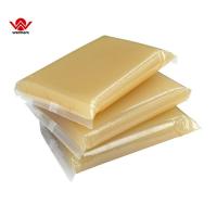 China Animal Jelly Glue Hot Melt Adhesive For Gift Boxes Animal Liquid Glue for sale