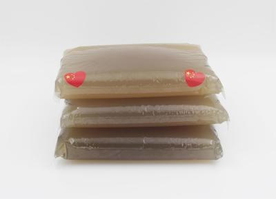 China Wellmark Hot Jelly Glue / Adhesives Hot Glue For Paper Automatic Gluing Machine for sale