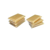 China 2.5kg High Speed Hot Melt Glue for Gift Box Machine Jelly Glue for sale