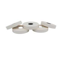 China White Color Kraft Paper Strapping Tape / Packaging Banding Paper Tape for sale