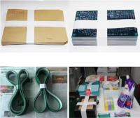 China White Kraft Paper Strapping Tape for sale