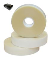 China 30mm*150m TS302 OPP Transparent Strapping For Automated Banding Machines for sale