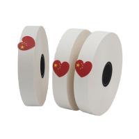 China Automatic Biodegradable Strapping Paper Tape for Tabletop Vegetables Banding Machine Box Strapping Machine for sale