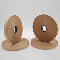 China Silicone Sealing Adhesive Tape with Hot Melt for Rigid Box Machine Waterproof Kraft Paper Box Corner Tapes for sale