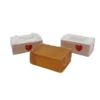 China EVA PSA Glue Pressure Sensitive Adhesive Hot Jelly Glue For Box Making Machine for sale