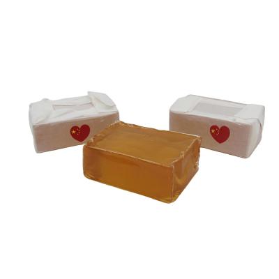 China EVA PSA Glue Pressure Sensitive Adhesive Hot Jelly Glue For Box Making Machine for sale
