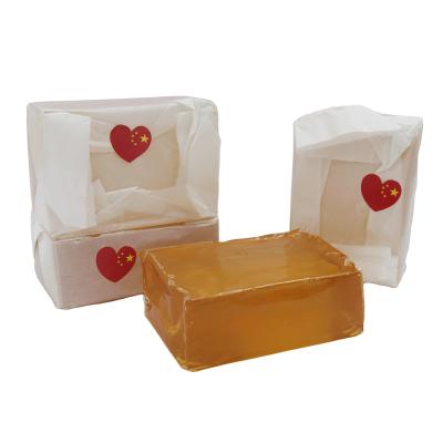 China High Temperature Resistant Pressure Sensitive Adhesive EVA Hot Melt Glue for sale