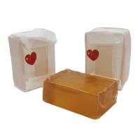 China Excellent Sealing Hot Melt Adhesives EVA Jelly Glue Pressure Sensitive Adhesive for sale