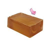 China Excellent Sealing Hot Melt Adhesives EVA Jelly Glue Pressure Sensitive Adhesive for sale