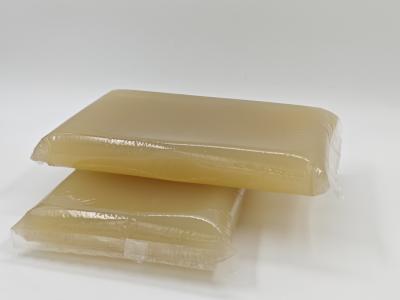 China High Quality Fast Drying Hot Melt Adhesives Jelly Glue for Gluing Paper Box for sale