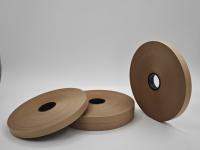 China Hot Sale Kraft Paper Sealing Box Corner Pasting Tape Box Sticking Corner Paper Tape for sale