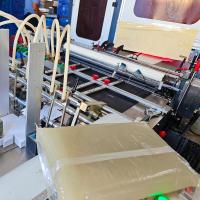China Jelly Adhesive Tailored For Smooth Operation Of Rigid Box Manufacturing Machines for sale