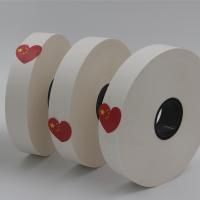 China Kraft Paper Currency Bundle Strapping Paper Tape Banknote Currency Banding Tape for sale