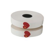 China Kraft Paper Currency Bundle Strapping Paper Tape Banknote Currency Banding Tape for sale
