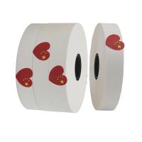 China White Kraft Paper Strapping Tape for sale