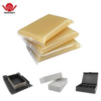 China Jelly Glue For Automated Rigid Box Assembly Lines for sale