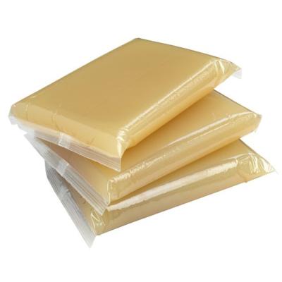 China Reliable Jelly Glue Solution For Automated Rigid Box Carton Sealing Processes for sale