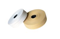 China Kraft Paper Tape For Professional Rigid Box Corner Pasting for sale