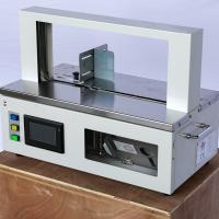 China Hot Sale Desktop Strapping Machine For Packaging And Bundling for sale