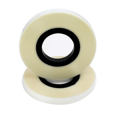 China Hot Melt Seal Sealing Thermal tape Rigid Box Composite Paper Corner Pasting Tape For Automatic Corner Pasting Machine for sale