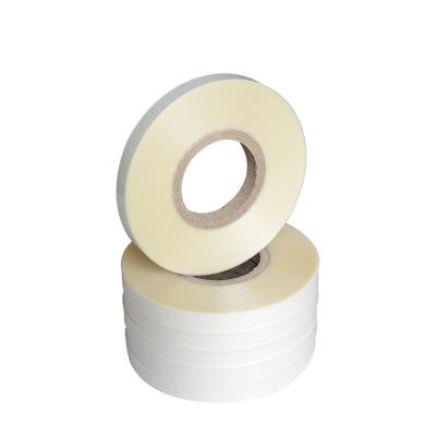 China Plastic Corner Pasting Adhesive Box Corner Tape  Transparent Pet Film Tape for sale
