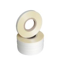 China Transparent Plastic Corner Pasting Adhesive Tape PET Film Tape Plastic Wrapping Tape For Packaging for sale