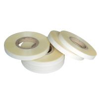 China Transparent Plastic Corner Pasting Adhesive Tape PET Film Tape Plastic Wrapping Tape For Packaging for sale