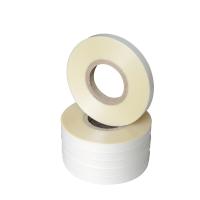 China Fast Delivery PET Heat Melting Hot Melt Sealing Rigid Box Corner Pasting Tape for sale