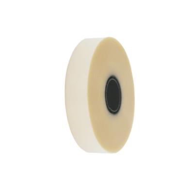 China 150m Plastic Strapping Film OPP Strapping Tape For Banding Machine Packing for sale