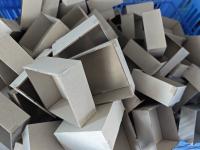 China High And Low Temperature Resistant PET Corner Tape For Packaging Gift Boxes for sale