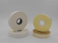 China Hot Melt Kraft Paper Tape / OPP Tape Bunding Banknotes / Color Boxes / Tags / Receipts for sale