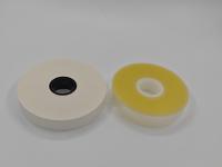China Hot Melt Kraft Paper Tape / OPP Tape Bunding Banknotes / Color Boxes / Tags / Receipts for sale