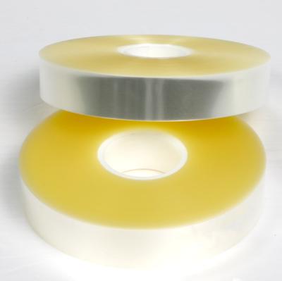 China Factory Direct Selling Transparent OPP Binding Band For Bundling Item For Binding Machine for sale