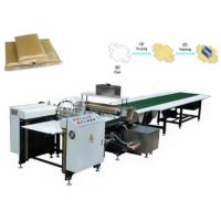 China Hot Melt Adhesives / Jelly Glue For Making Rigid Box For Hot Melt Machine for sale