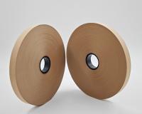 China Factory Direct Sales Fast Delivery Rigid Box Kraft Corner Pasting Tape for sale