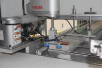 China Multi - Function Intelligent Gluing Positioning Machine for sale