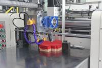 China Full Automatic Gluing Positioning Machine for sale