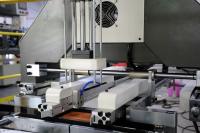 China Automatic Rigid Box Making Machine For Phone Box ,Chocolate Box for sale