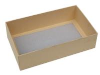 China Kraft Paper Tape For Boxes Corner Pasting Machine for sale