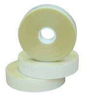 China Transparent Binding Hot Melt Tape / Strapping Tape for sale