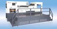 China Automatic Die-Cutting and Creasing Machine with Stripping Station for sale