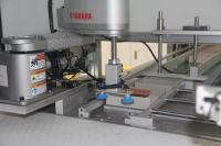 China Full Automatic Gluing Positioning Machine for sale