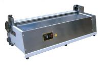 China Desktop Gluing Machine / Manual Gluing Machine Used for Gluing the Cover Papers for sale