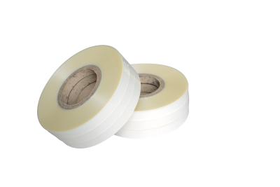 China 19mm 22mm Width Hot Melt PVC Corner Pasting Tape for sale