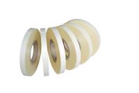 China Rigid Box Corner Sticky Single Side Tape PVC Material Waterproof for sale