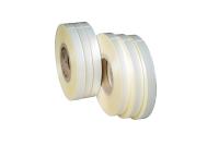 China Rigid Box Corner Sticky Single Side Tape PVC Material Waterproof for sale